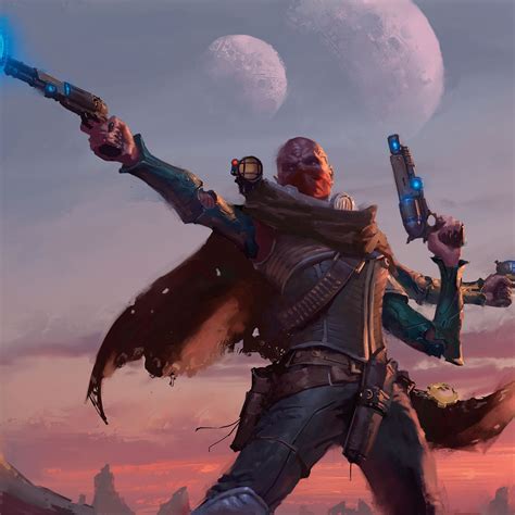 Ghyrson Starn Kelermorph Mtg Art From Warhammer 40000 Set By Aaron J