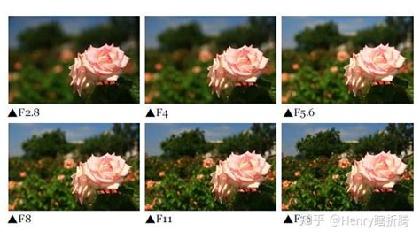 摄影基础 一篇教程让你弄懂光圈快门ISO的关系 知乎