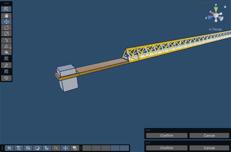 Probuilder Confirm Cancel Window Bug Unity Engine Unity Discussions