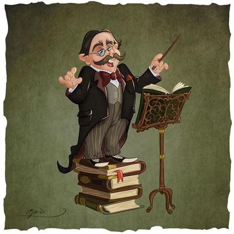 Filius Flitwick Harry Potter Illustrations Harry Potter Fan Art Harry Potter Art
