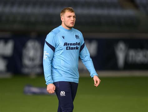 Liam Mcconnell On Squaring Up To Schoeman As He Closes In On Scotland Debut