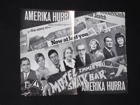 Programmheft 186 Schiller Theater Berlin Werkstatt 196768 Deutsche