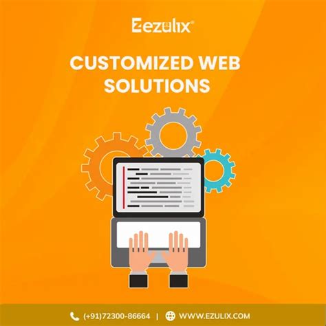 Customized Web Solutions At ₹ 80000 Project In Jaipur Id 2851640408655