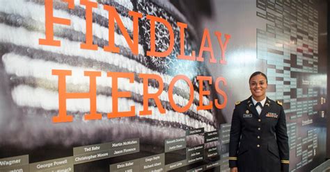 U S Army Capt Lauran Glover 11 Speaks At Veterans Day Ceremony