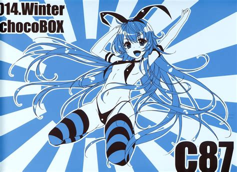 C87 Choco Box Choco Chip Chocobox History Collection Akiba