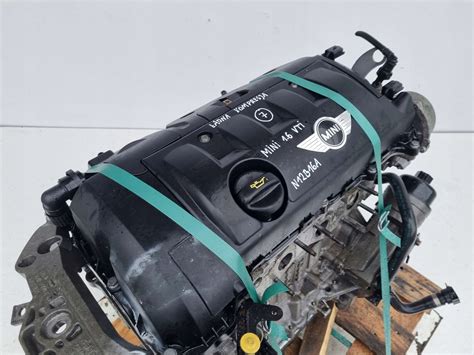 Silnik Mini Cooper R V Vti N B N B A Shrot Pl