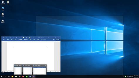 【問題】如何關閉 Windows 10 碰觸工具列應用圖式上的小窗口，隱藏其他視窗？已解決 電腦應用綜合討論 哈啦板 巴哈姆特