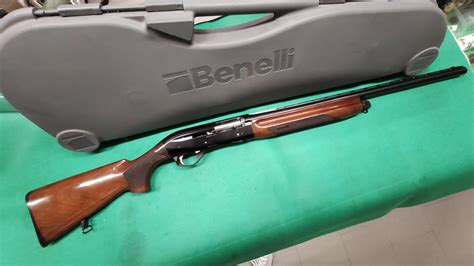 Benelli Fucile Semiauto Mod Super 90 Canna 71cm B V Calibro 12