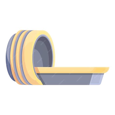 Premium Vector Mri Healthcare Icon Cartoon Vector Medical Machine