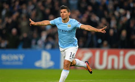 Surely Sergio Aguero Now Tips Player To Join Manchester City In 2024