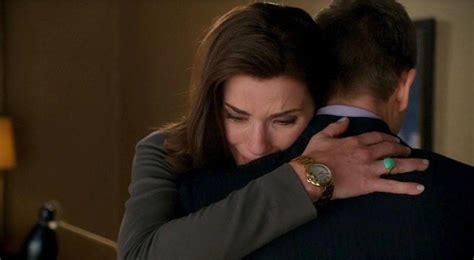 Cary Finally Gets His On The Good Wife The Noobist