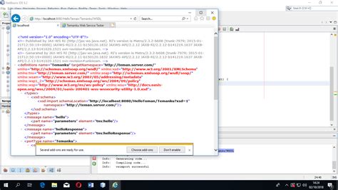 Bab 3 Implementasi Wsdl Dalam 1 Project ~ Seputar Teknologi Informatika