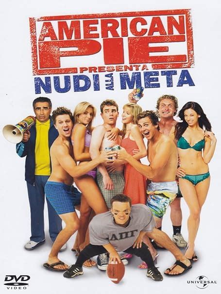 American Pie Presenta Nudi Alla Meta Import Amazon Fr John White