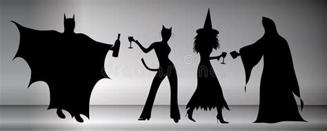 Tableware Halloween стоковое изображение изображение насчитывающей нож