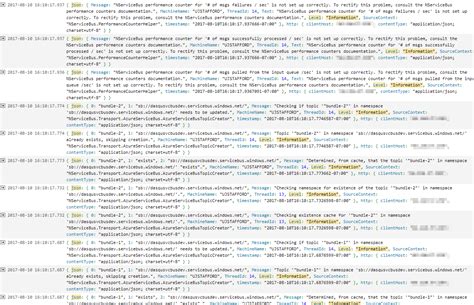 a series of exceptions is preventing nsb from starting · issue 4902