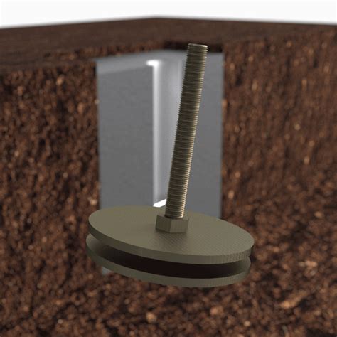Height Regulator For Ø80mm Socket