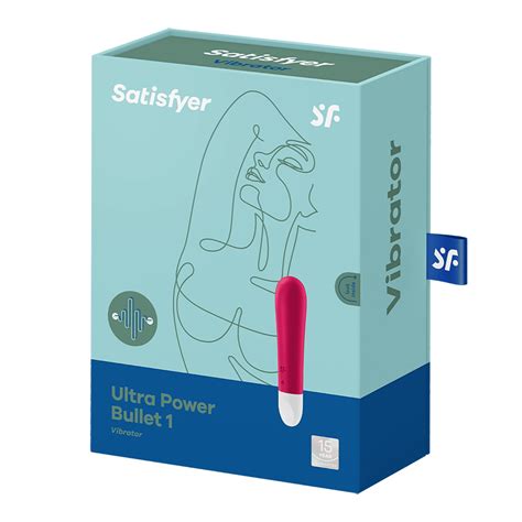 Satisfyer Ultra Power Bullet 1 Satisfyer Es