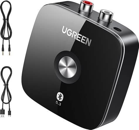 Ugreen Bluetooth Audio Adapter For Home Music Streaming