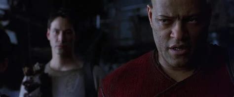 Captain Mifune Captain Morpheus Are You Here To Escort Me To The