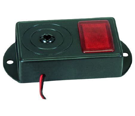 1L SHFS 011 Flasher Siren 1 LEAP Technologies