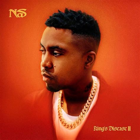 Finn Moore On Linkedin Nas Kings Disease 2 Album Cover Generator
