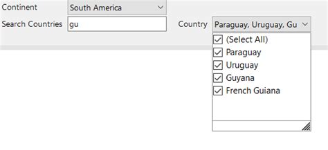 Hierarchical Cascading Parameters In Paginated Reports