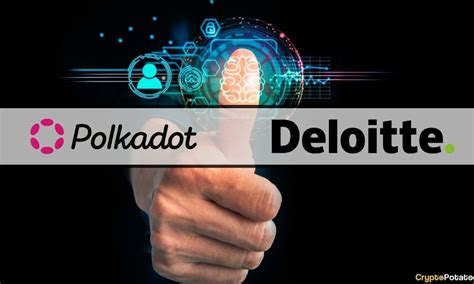 polkadot s kilt identity blockchain integrates with deloitte