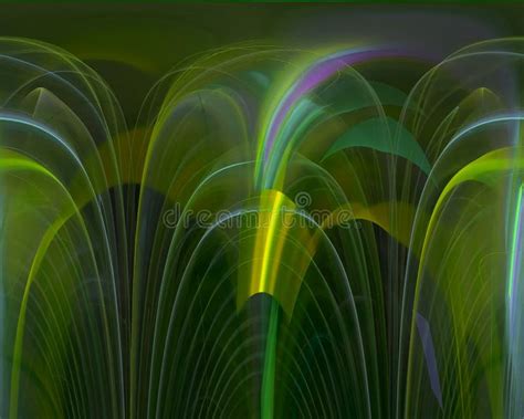 Future Abstract Template Creative Mystery Festival Style Bright Fractal Texture Design Magic