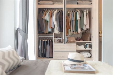 Como Montar Um Closet Personal Organizer Dá Dicas Para Arrumar As