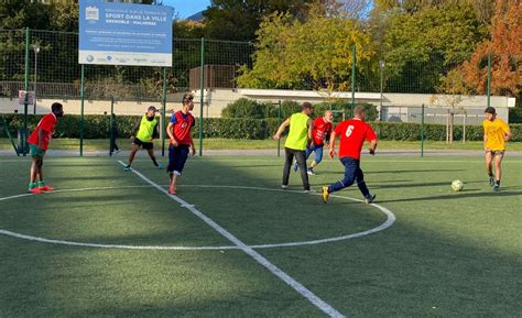 Annemasse Foot de rue une première sur la commune