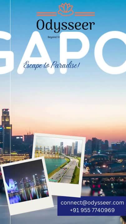 jaideep kumar on linkedin odysseer travelsingapore