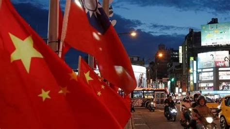 China Says Us Sending Very Wrong Dangerous Signals On Taiwan World