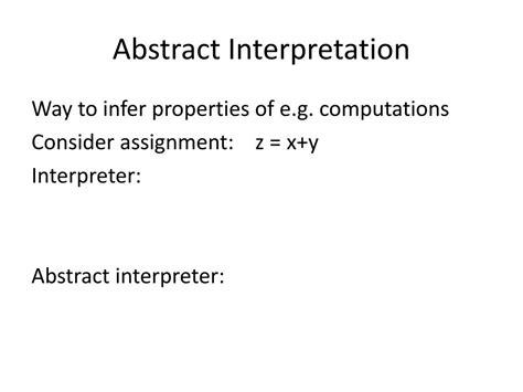 Ppt Synthesis Analysis And Verification Lecture 09a Powerpoint Presentation Id2875972