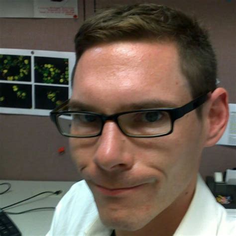 Aaron Thorp Scientist Virginia Tech Molecular Lab Operations