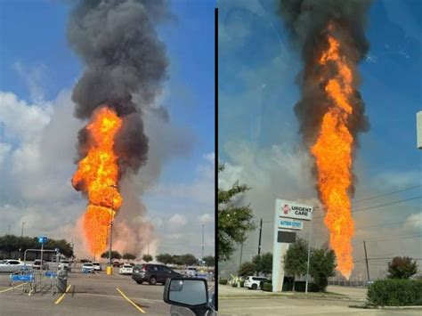 Cierre De Autopistas Y Advertencia De Refugio Por Incendio En Planta