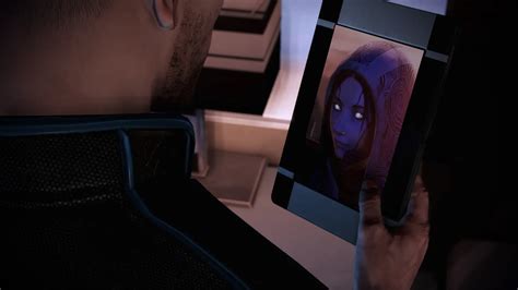 Tali Remastered Le3 At Mass Effect Legendary Edition Nexus Mods And