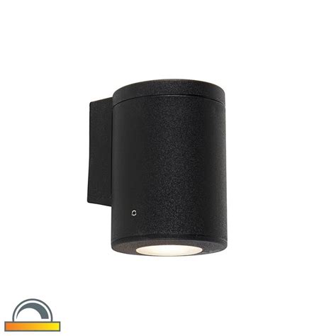 Lumière Wandlamp Buiten Madilon Zwart Lumière Living