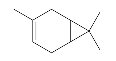 3 Carene Profile Monoterpenes Eybna Technologies