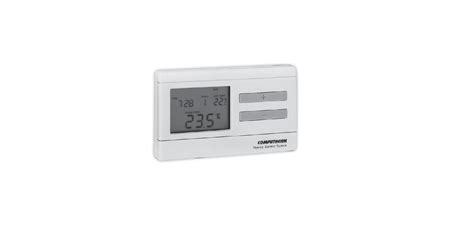 Computherm Q7 Programmable Digital Room Thermostat Operating Instructions Thermostat Guide