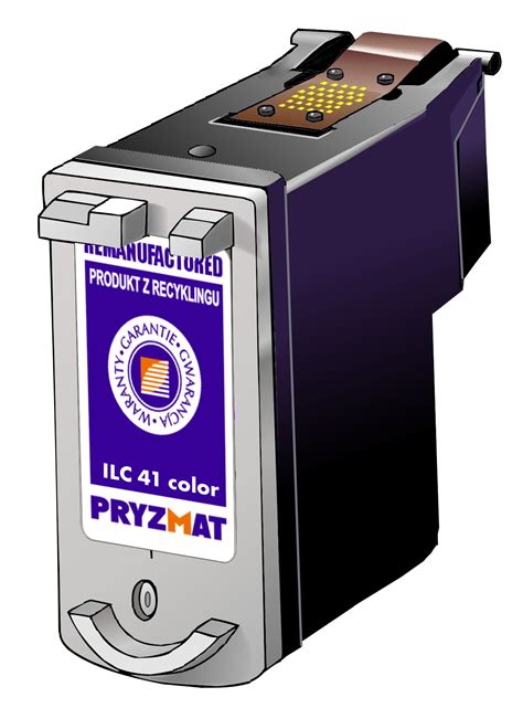 PRYZMAT - tonery - tusze - drukarki - Canon CL-41 Color