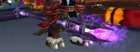 Torch Of The Damned Item World Of Warcraft