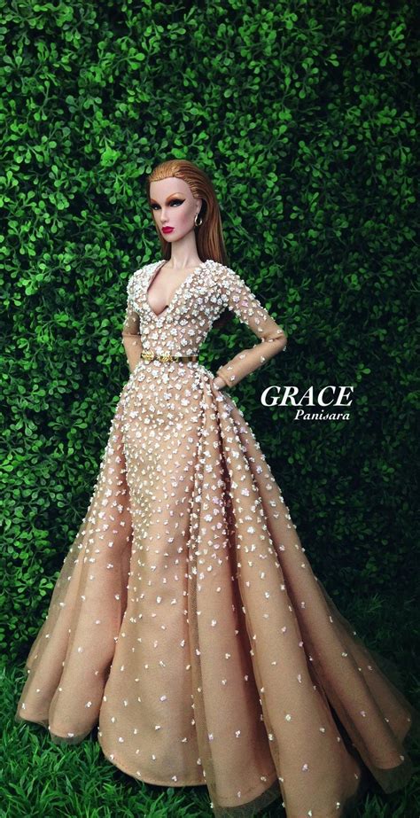 Pin By Samira Santos On Barbie Fashion Illustration Dresses Barbie