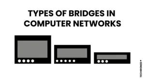 What Are The Uses Of Bridges In Computer Networks Techironed