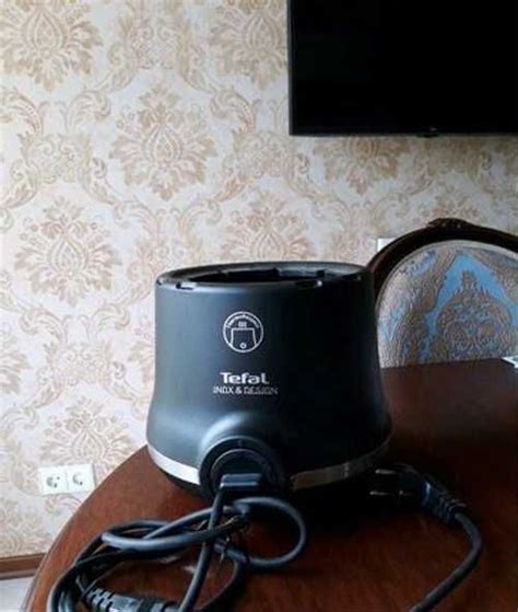 Фондюшница электрическая Tefal | Festima.Ru - Мониторинг объявлений