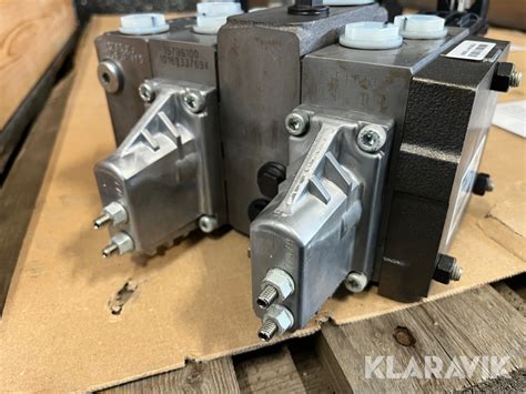 Proportional Ventil Danfoss Pvg 32 Kolding Klaravik Auktio