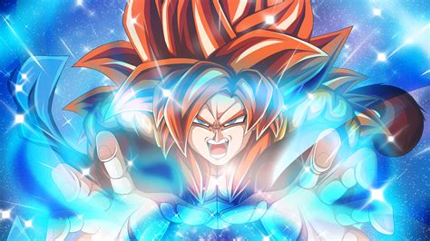 Dragon Ball Super Saiyan Anime K Hd Games K Wallpapers Images The