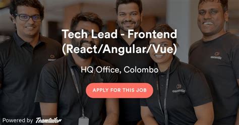 Kushel R On Linkedin Atltl Frontend Reactangular Ascentic