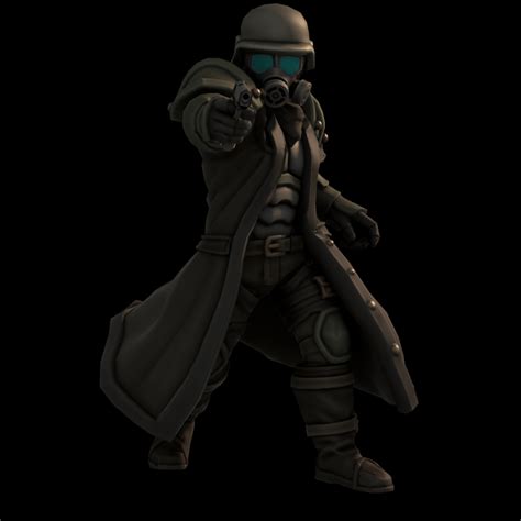 Follow Up To The Fallout Minis I Made Note This Is My Own Universe So
