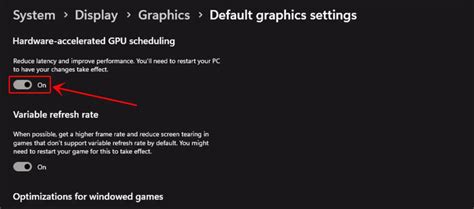 Should You Enable Hardware Accelerated Gpu Scheduling In Windows 11 For