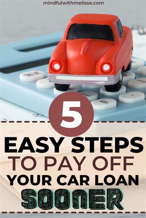 Would You Like To Pay Off Your Car Loan In The Shortest Time Possible